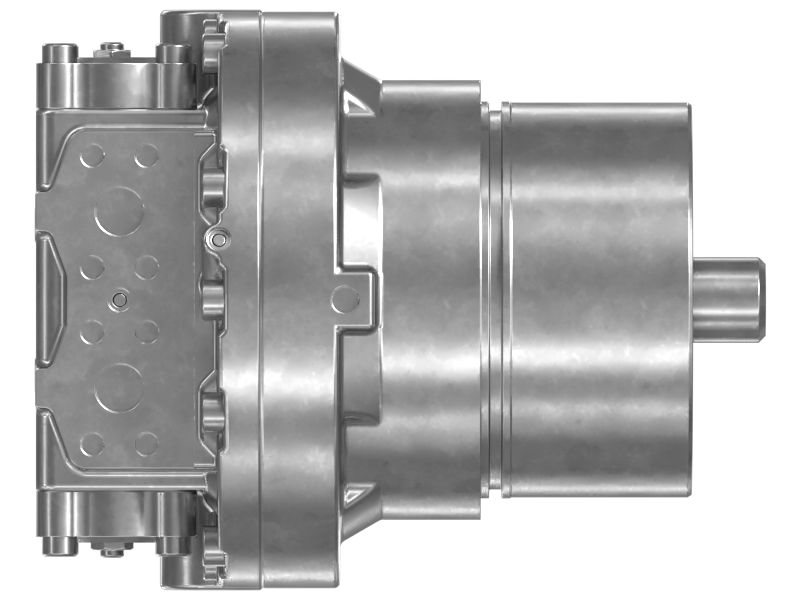 591-8316: Hydraulic Piston Motor | Cat® Parts Store