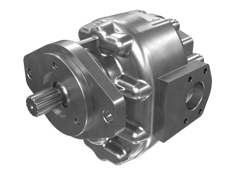 448-0066: 250.00Cc Displacement Hydraulic Pump | Cat® Parts Store