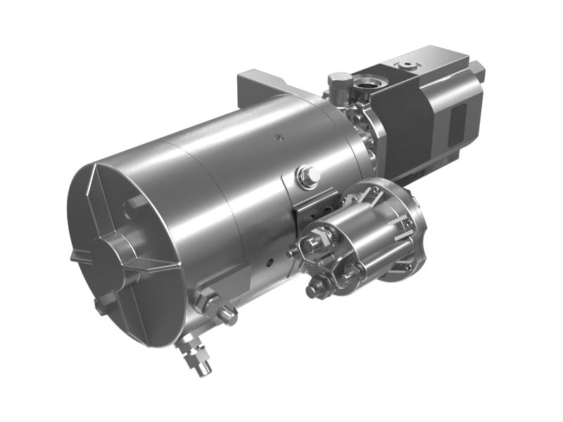 379-6545: Pump Group-Electric Drive | CATCorp