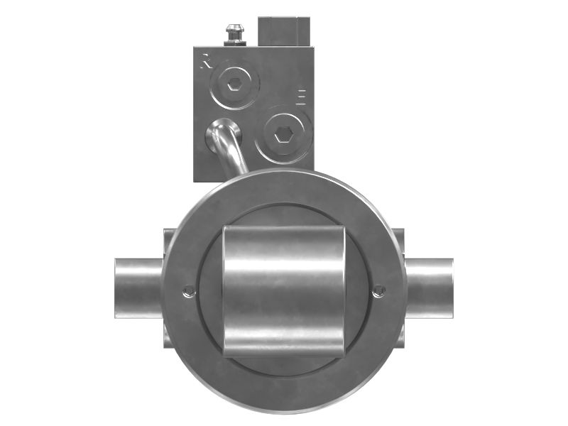 569-8001: Coupler Db Linkage Cylinder | Cat® Parts Store