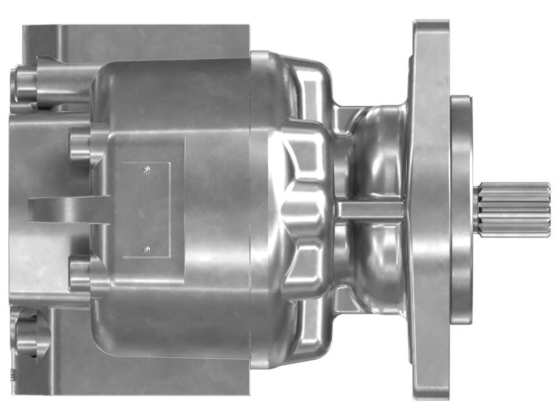 448-0066: 250.00Cc Displacement Hydraulic Pump | Cat® Parts Store