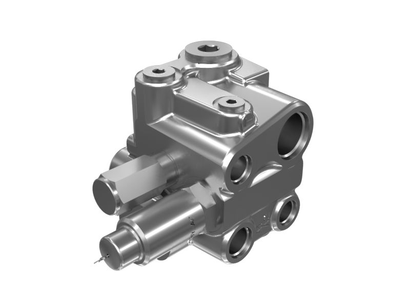 320-5075: Valve Group-Accumulator Charging | Cat® Parts Store