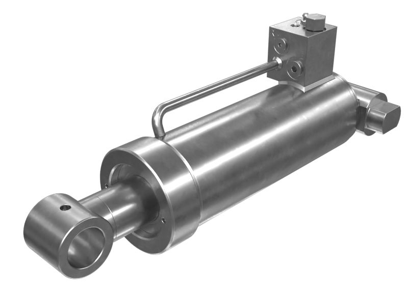 569-8001: Coupler Db Linkage Cylinder | Cat® Parts Store