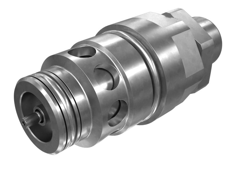 497-8278: Hydraulic Relief Valve | Cat® Parts Store