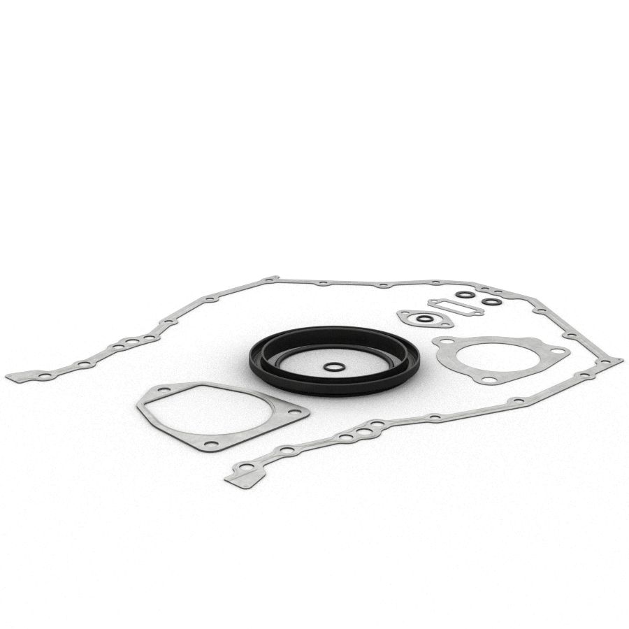 454-7095: KIT-FLYWHEEL HOUSING GASKET | Cat® Parts Store