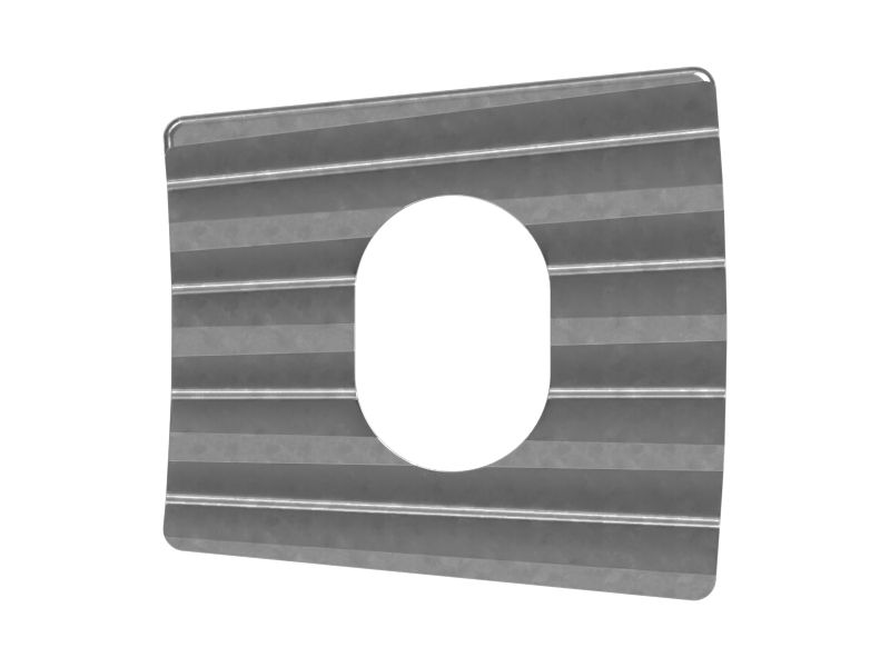 8D-5467: 0.72" Thick Notched Washer | Cat® Parts Store