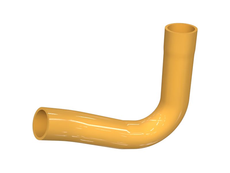 280-7740: Hose-Radiator | Cat® Parts Store