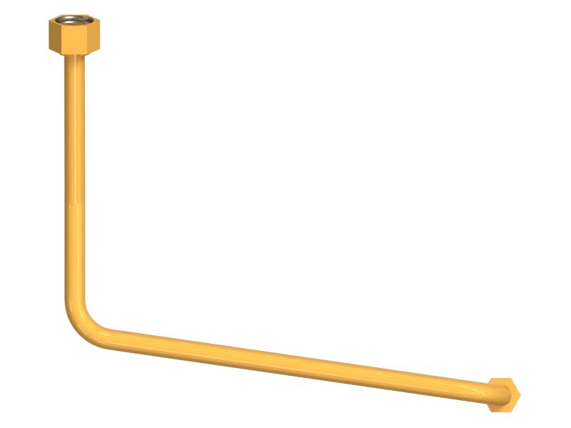 386-2251: Tube Assembly | Cat® Parts Store