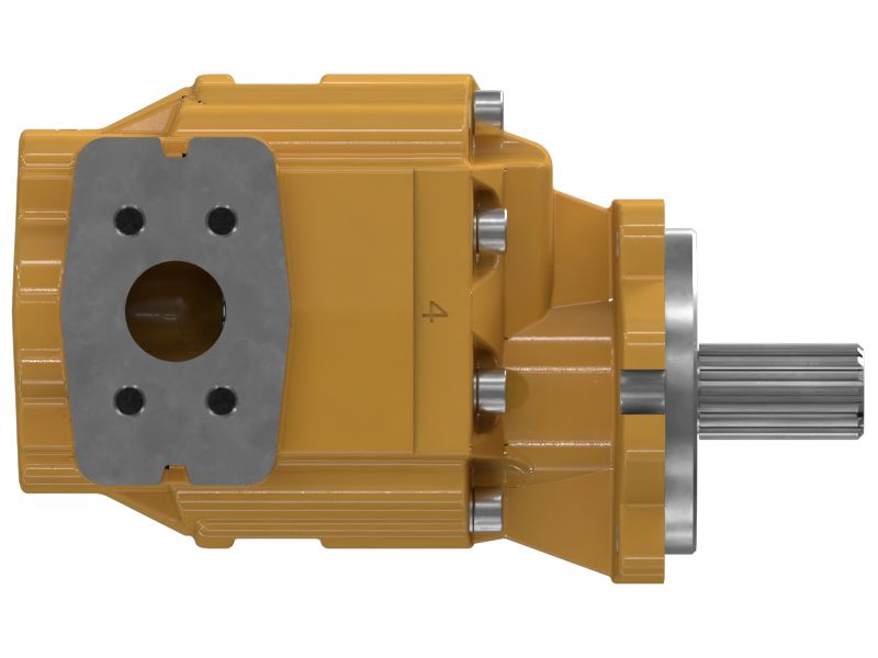 20R-6720: Cat® Reman Gear Pump | Cat® Parts Store