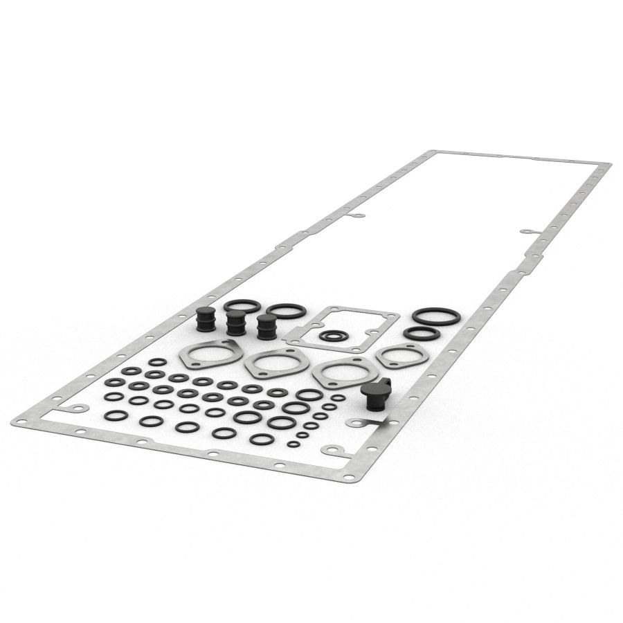 455-3257: KIT-BLOCK & OIL PAN GASKETS | Cat® Parts Store