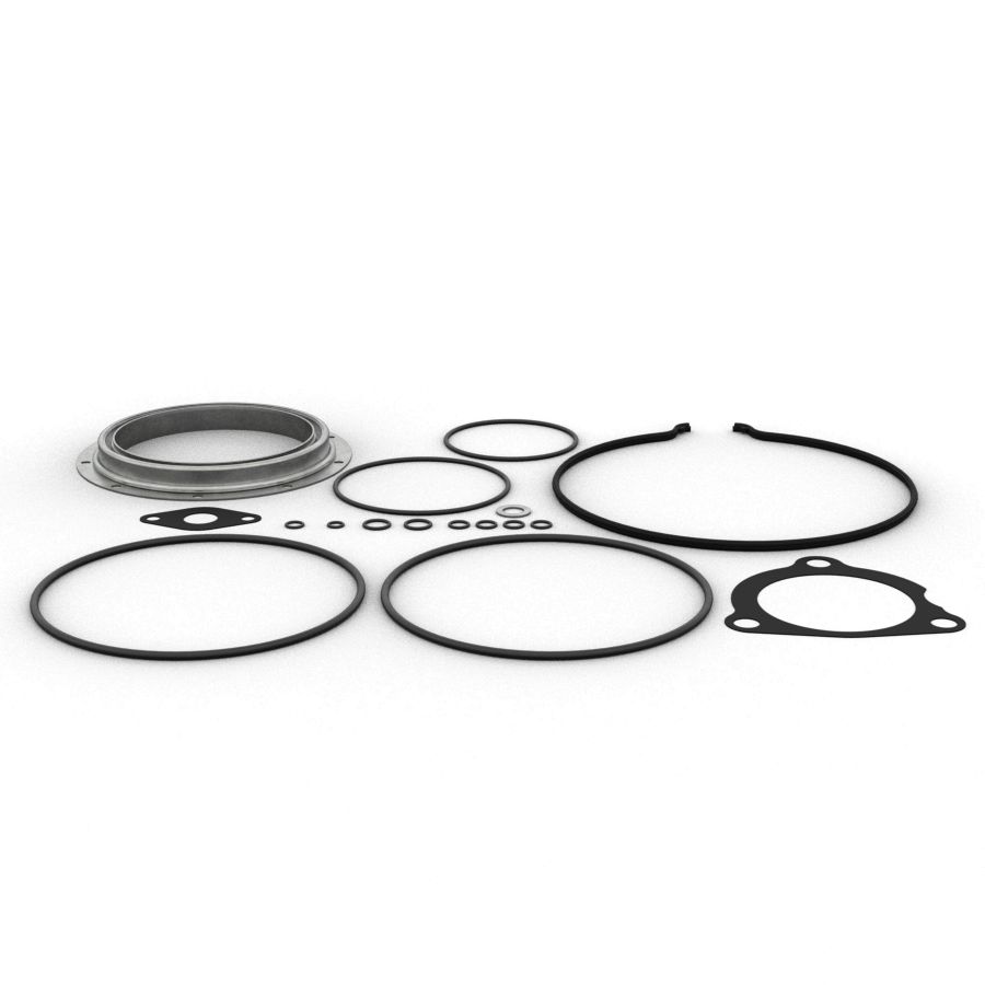 450-2541: Oil Cooler And Lines Kit | Cat® Parts Store