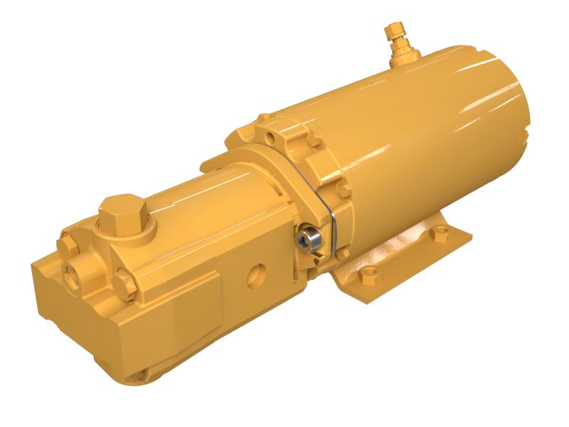 523-8669: Pump Group-Electric Drive | Cat® Parts Store