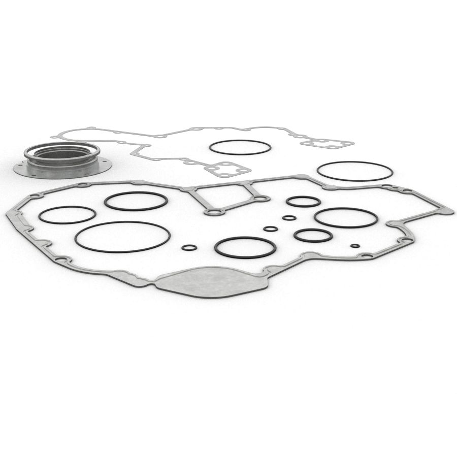 451-0651: FRONT HOUSING INSTALL GASKET KIT | Cat® Parts Store