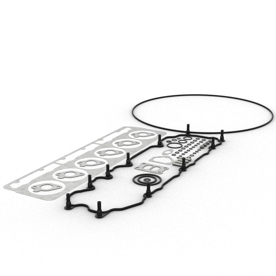 454-9687: KIT-CYLINDER HEAD INSTALL | Cat® Parts Store