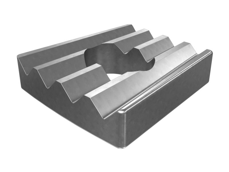 8D-5467: 0.72" Thick Notched Washer | Cat® Parts Store