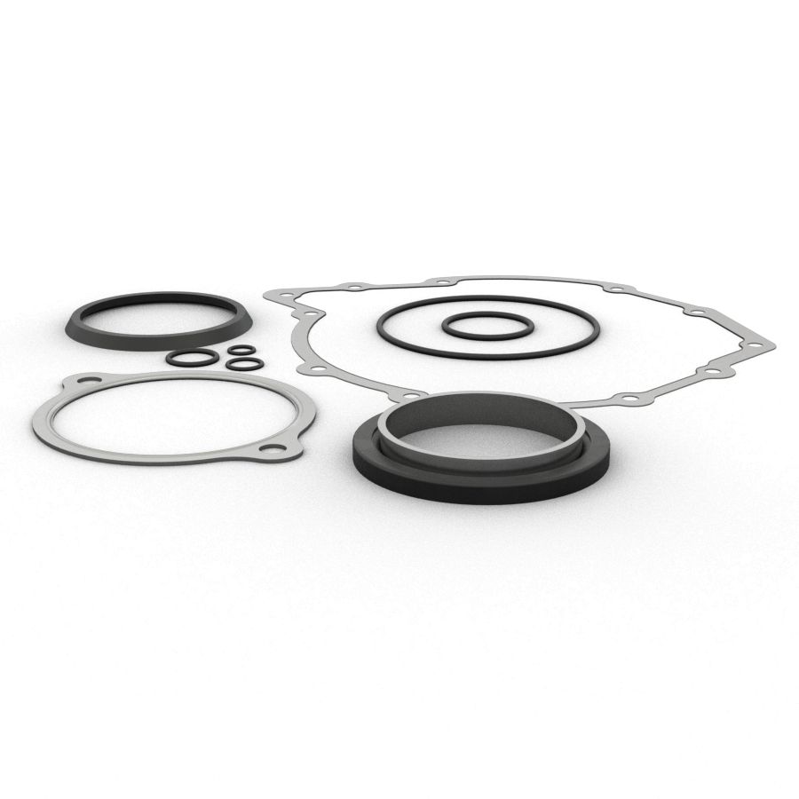 455-1697: FRONT HOUSING INSTALL GASKET KIT | Cat® Parts Store