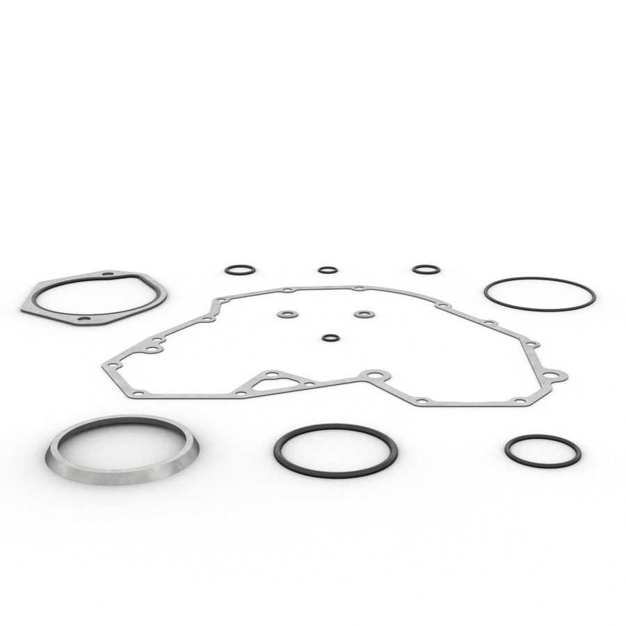 453-9114: FRONT HOUSING INSTALL GASKET KIT | Cat® Parts Store