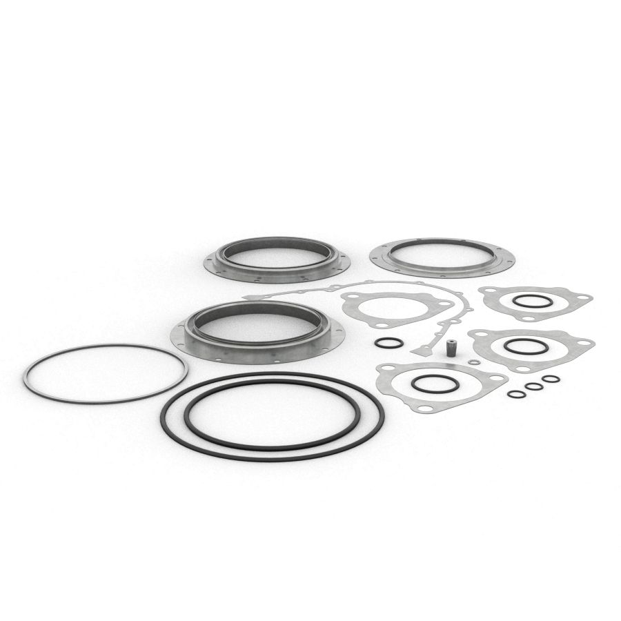 453-1649: Flywheel Housing Gasket Kit - Rear Structure | Cat® Parts Store