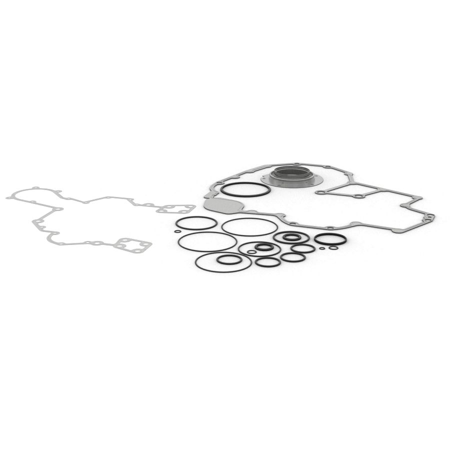 455-1829: FRONT HOUSING INSTALL GASKET KIT | CATCorp