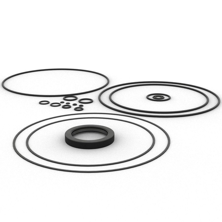 226-6473: Hydraulic Cylinder Seal Kit | CATCorp
