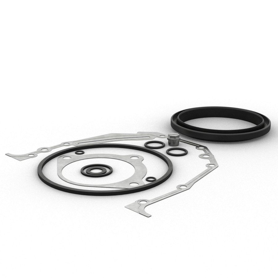 455-1109: KIT-FLYWHEEL HOUSING GASKET | Cat® Parts Store