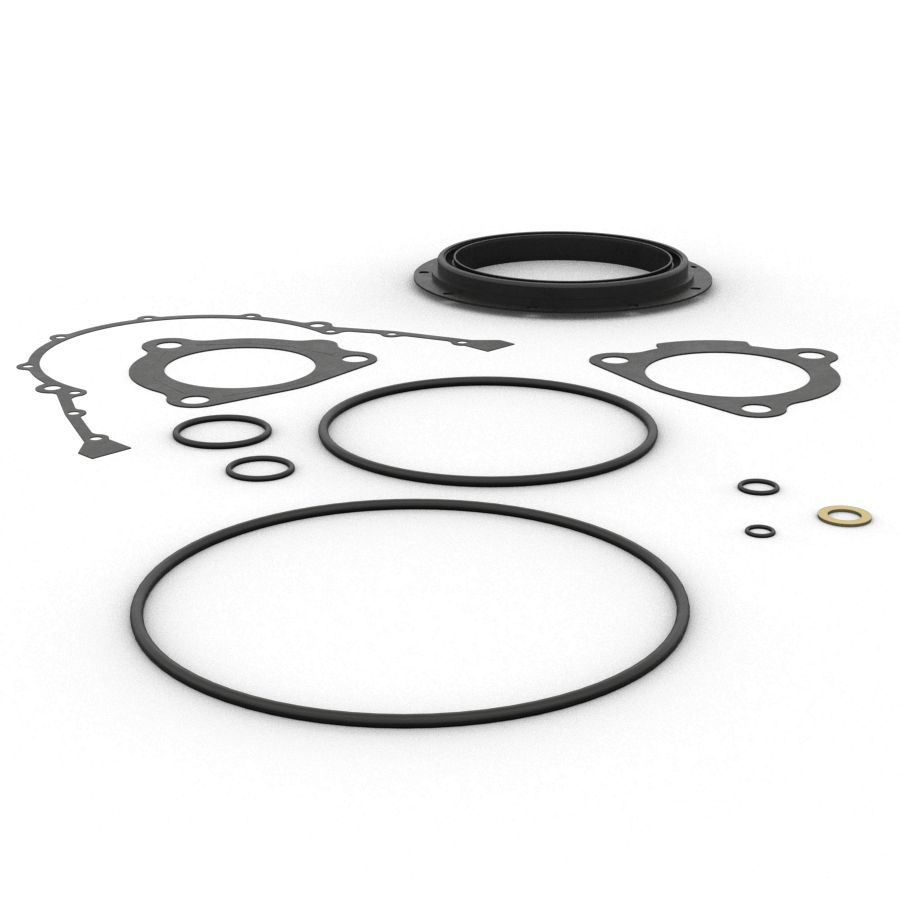 449-9222: Flywheel Housing Gasket Kit - Rear Structure | Cat® Parts Store
