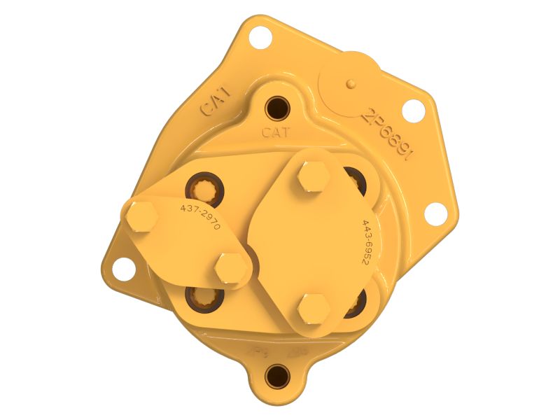 2P-9313: Grupo de bombas: engranaje | Cat® Parts Store