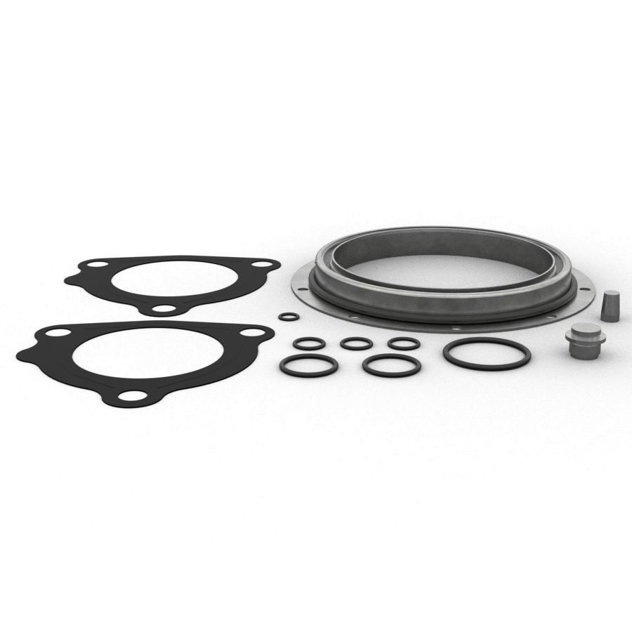 459-0538: Block & Oil Pan Gaskets Kit - Central Lower Structure | Cat ...