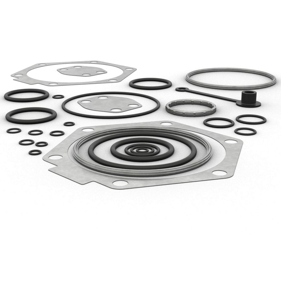 451-0651: KIT-FRONT HOUSING INSTALL | Cat® Parts Store