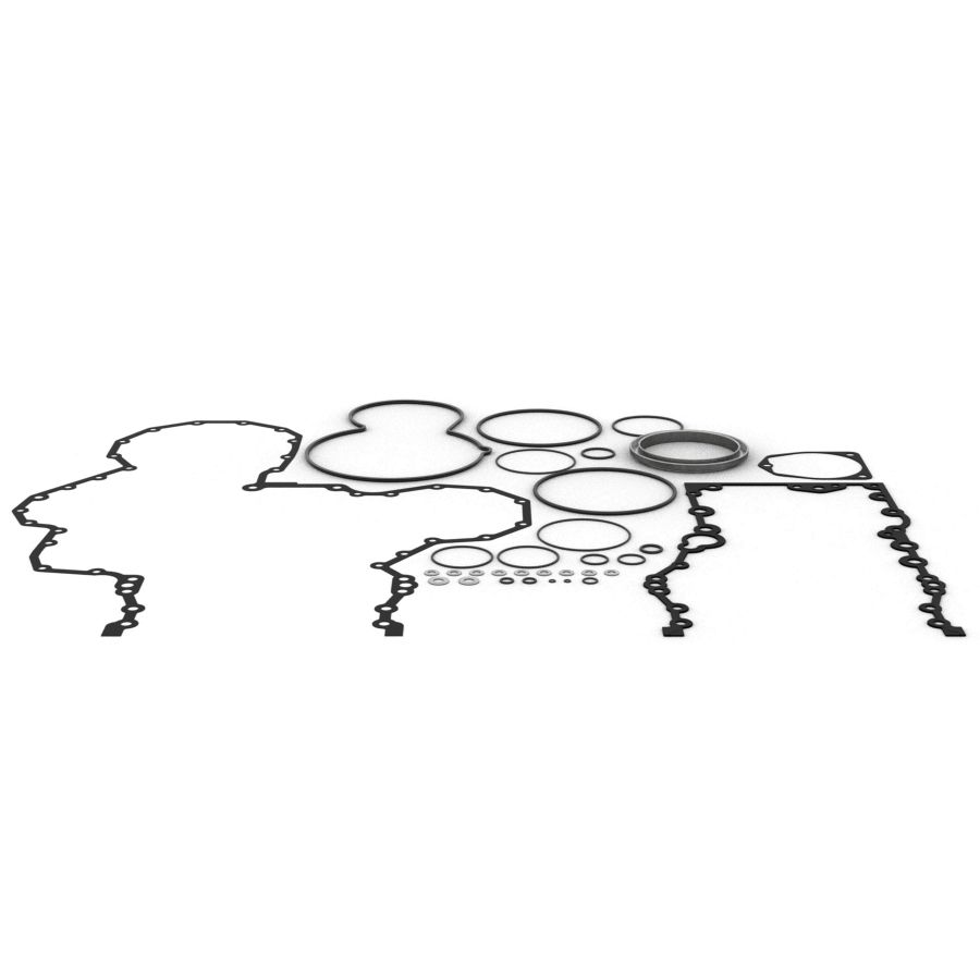 449-6051: FRONT HOUSING INSTALL GASKET KIT | Cat® Parts Store