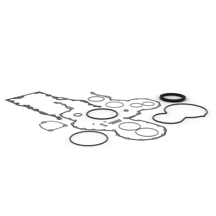 449-8559: FRONT HOUSING INSTALL GASKET KIT | Cat® Parts Store
