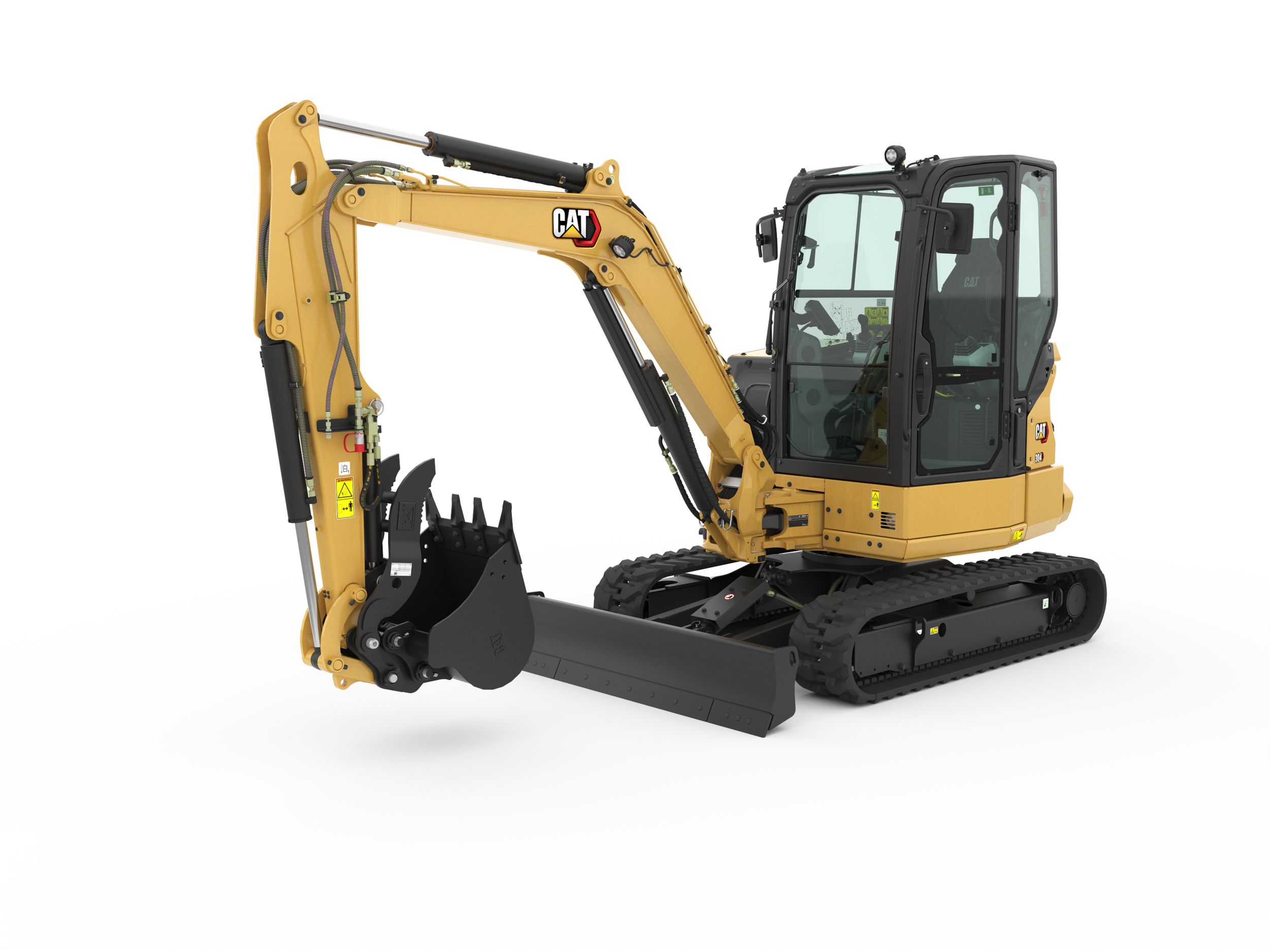 614-8661: Cat Operator Assist for Mini Excavators - Indicate | Cat ...