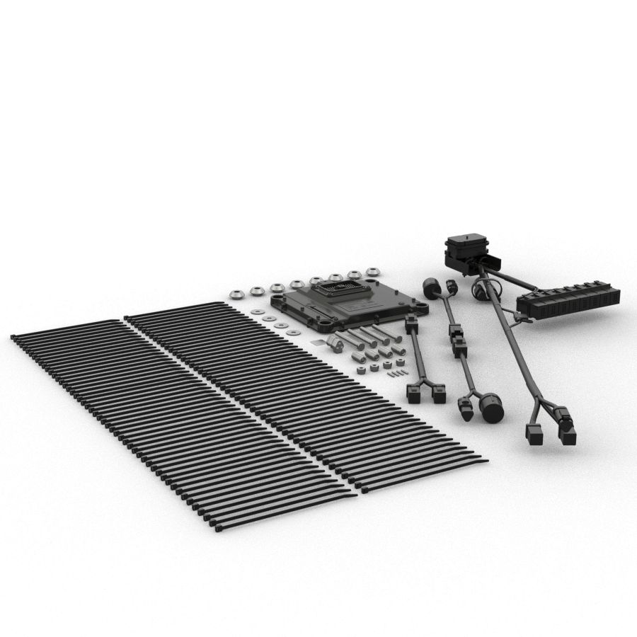 601-9775: AssetIQ-Configurable-Base Kit | CATCorp