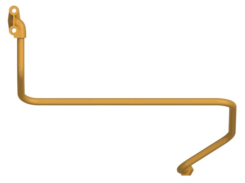 1N-4838: Left Hand Turbocharger Oil Supply Tube | Cat® Parts Store