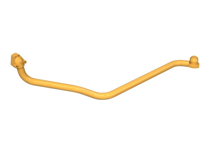 2A-6753: Hydraulic Oil Cooler Lines Tube Assembly | Cat® Parts Store