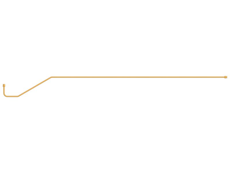 121-3290: 4.95mm ID Grease Lines Tube | CATCorp