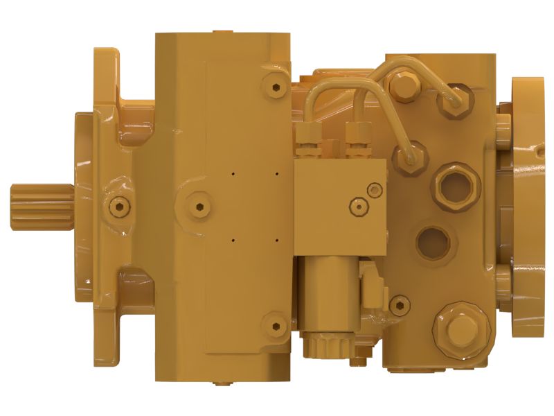 495-9595: PUMP GP-PS-B | Cat® Parts Store