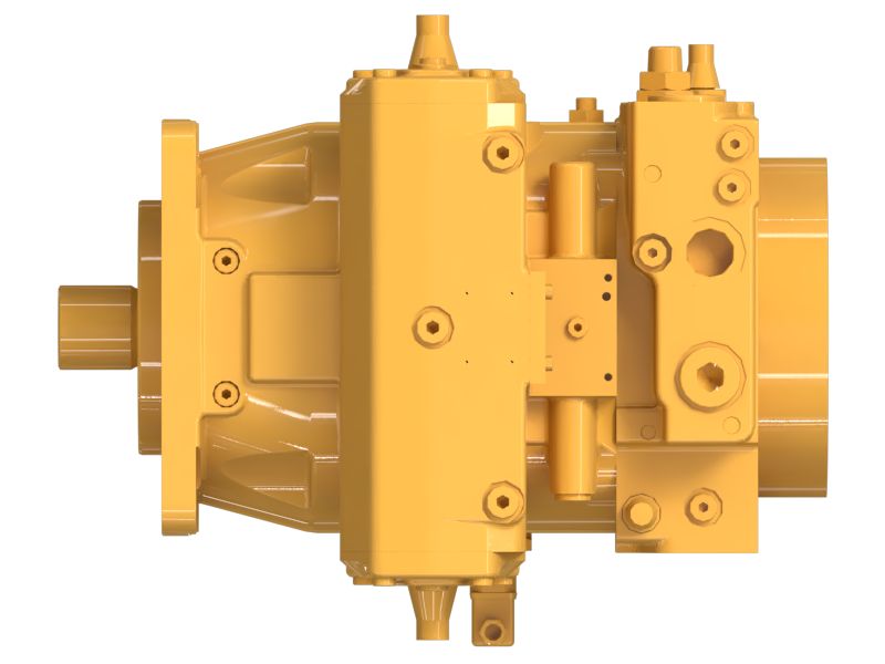 467-9656: 180CC Piston Pump | Cat® Parts Store