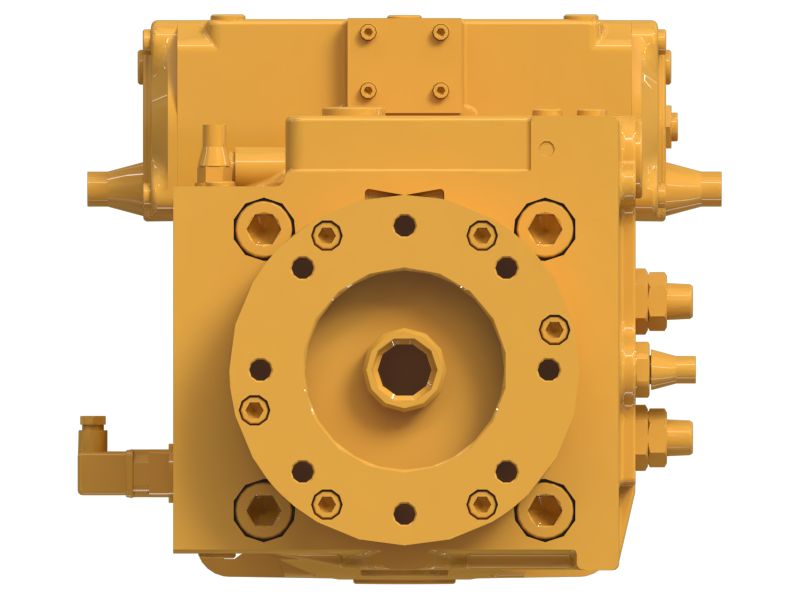 467-9656: 180CC Piston Pump | Cat® Parts Store