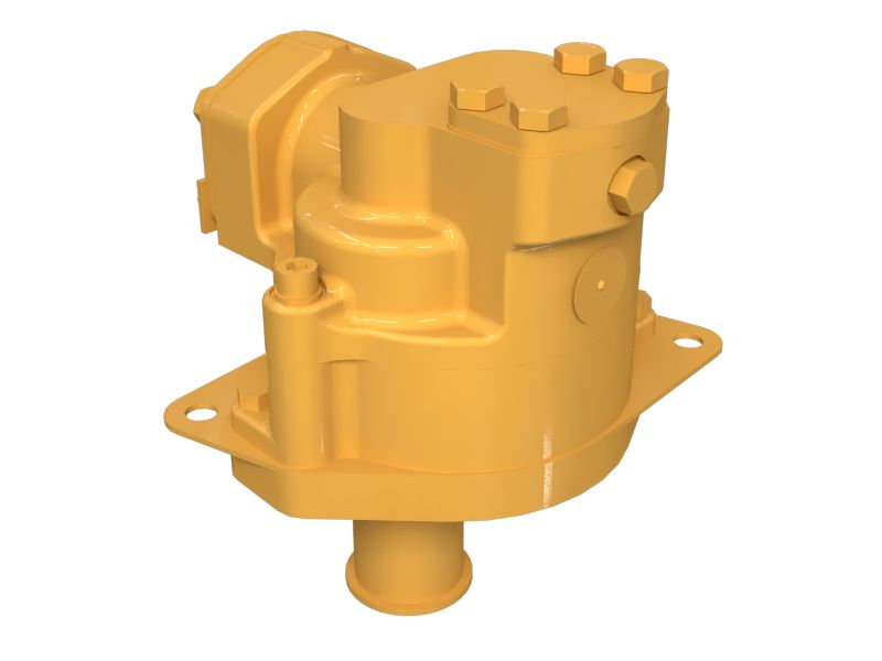 20R-8001: Cat® Reman Gear Pump | Cat® Parts Store