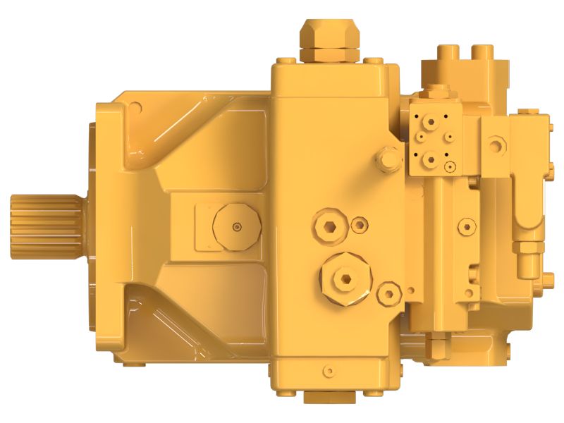 20R-2006: Cat® Reman Piston Pump | Cat® Parts Store