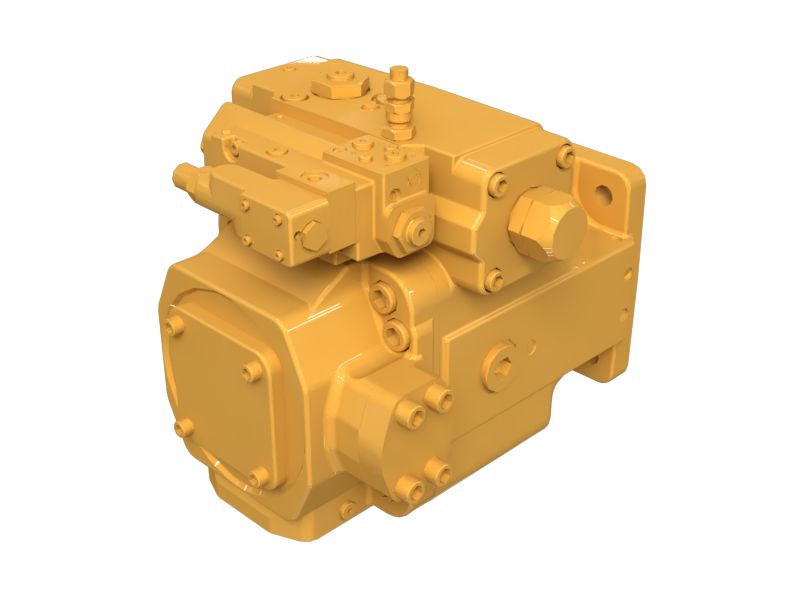 20R-2006: Cat® Reman Piston Pump | Cat® Parts Store