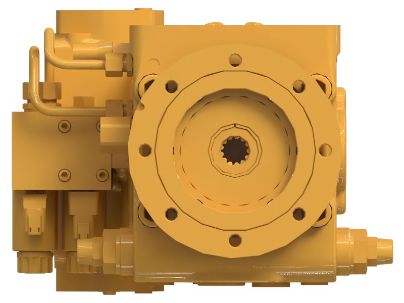 495-9595: PUMP GP-PS-B | Cat® Parts Store