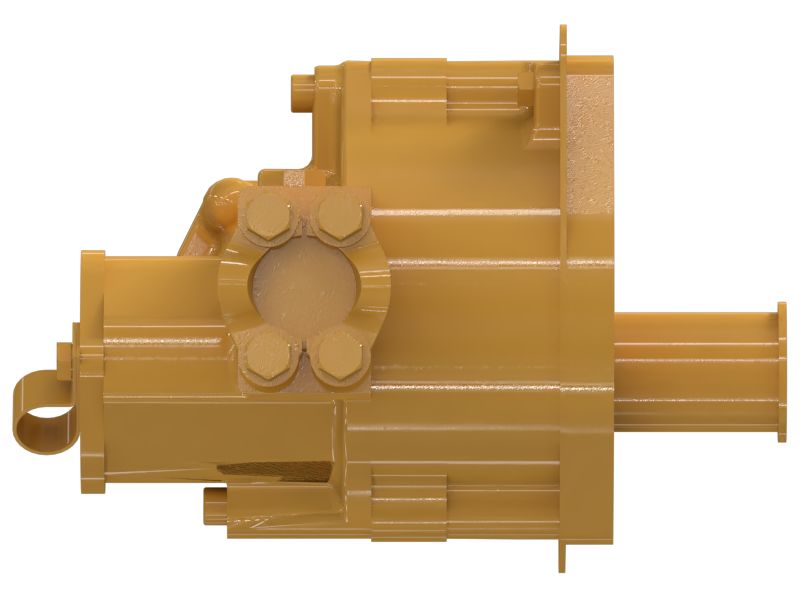 117-9611: Pump Group-Gear | CATCorp