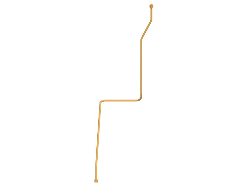 8W-4572: Steering Valve Lines Tube Assembly | CATCorp