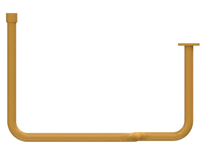 2W-5055: Dust Ejector Tube Assembly | Cat® Parts Store