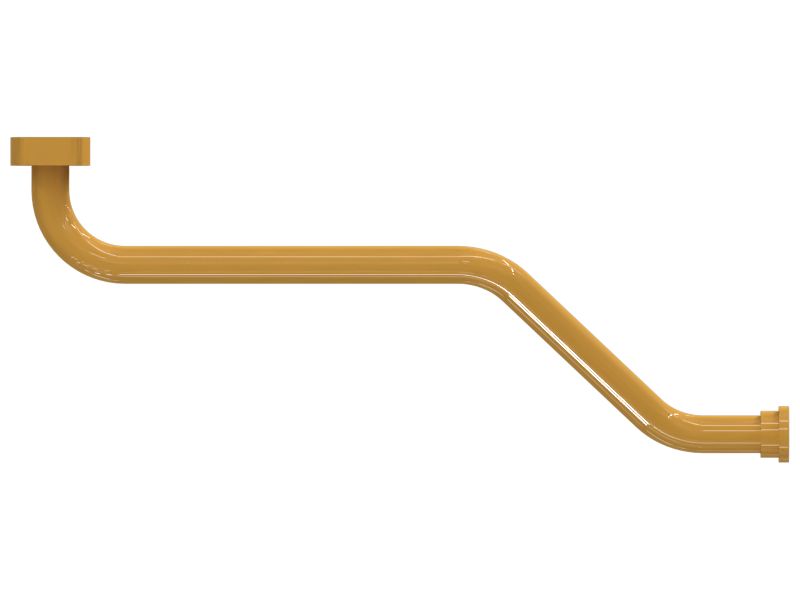 387-0461: Tube Assembly | Cat® Parts Store