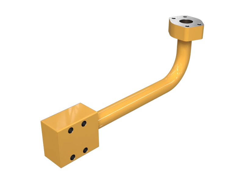 300-0204: TUBE ASSEMBLY | Cat® Parts Store