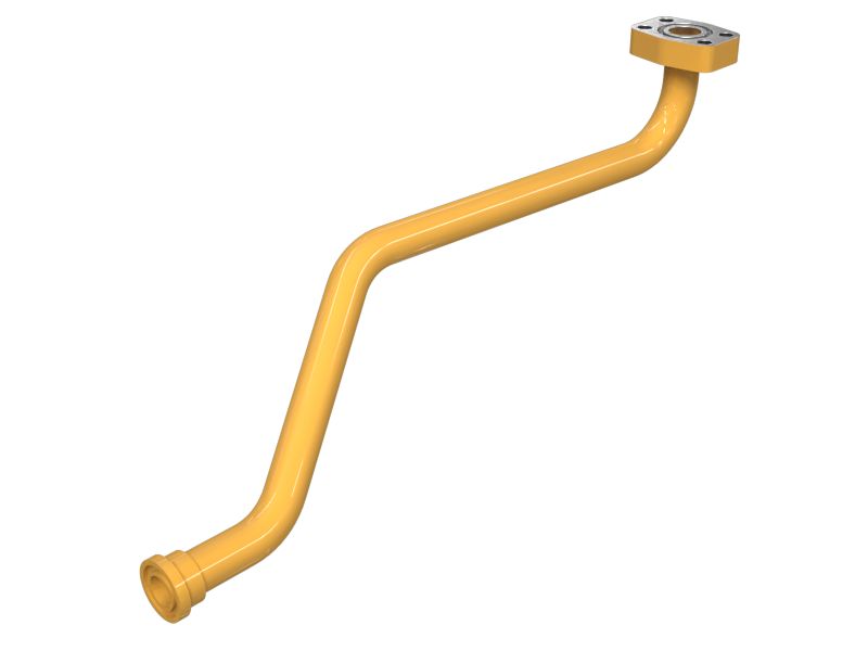 387-0461: Tube Assembly | Cat® Parts Store