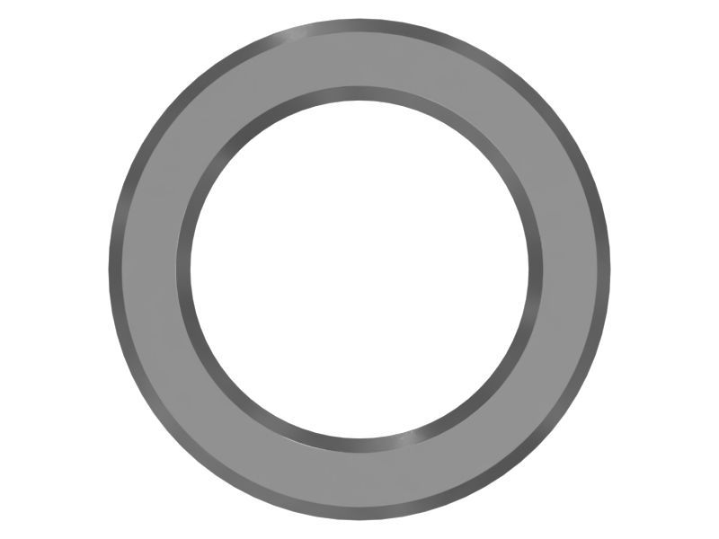 4F-8420: 82.55mm Diameter Packing Replacement U Cup Seal | Cat® Parts Store